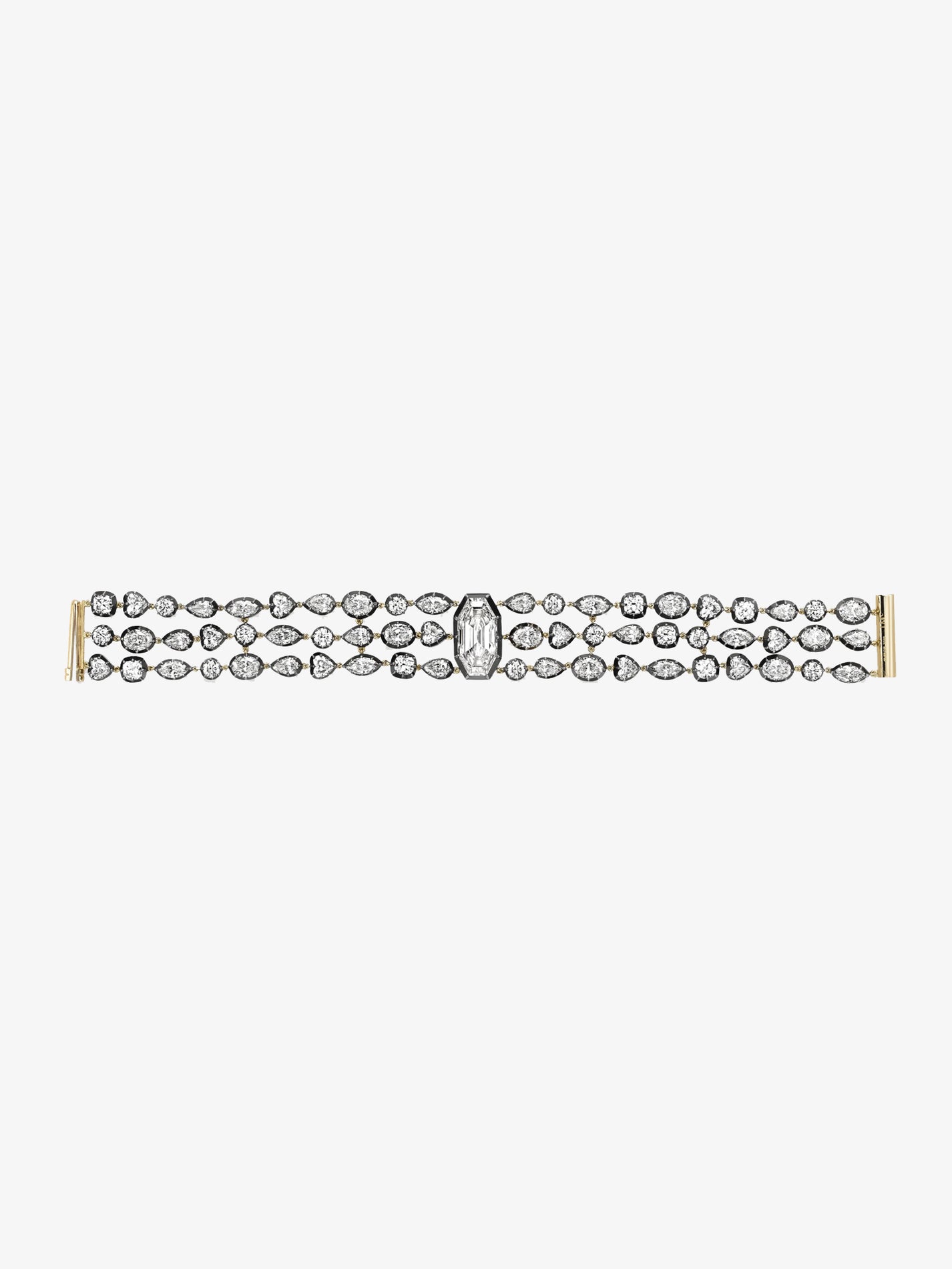 1774 Diamond Bracelet – Jessica McCormack UK