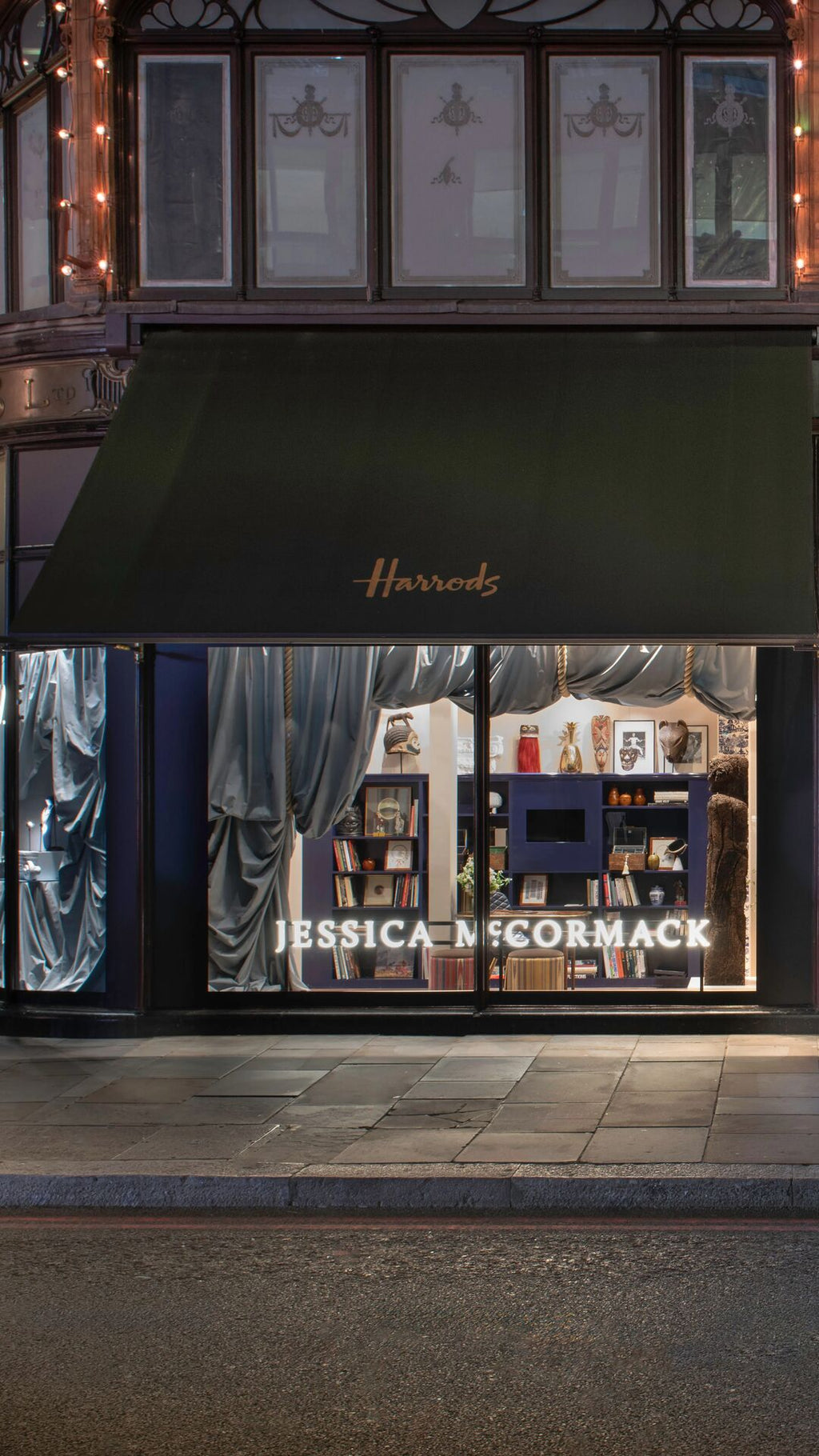 Our Stores | Jessica McCormack