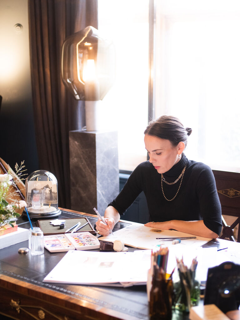 Meet Jessica | Jessica McCormack