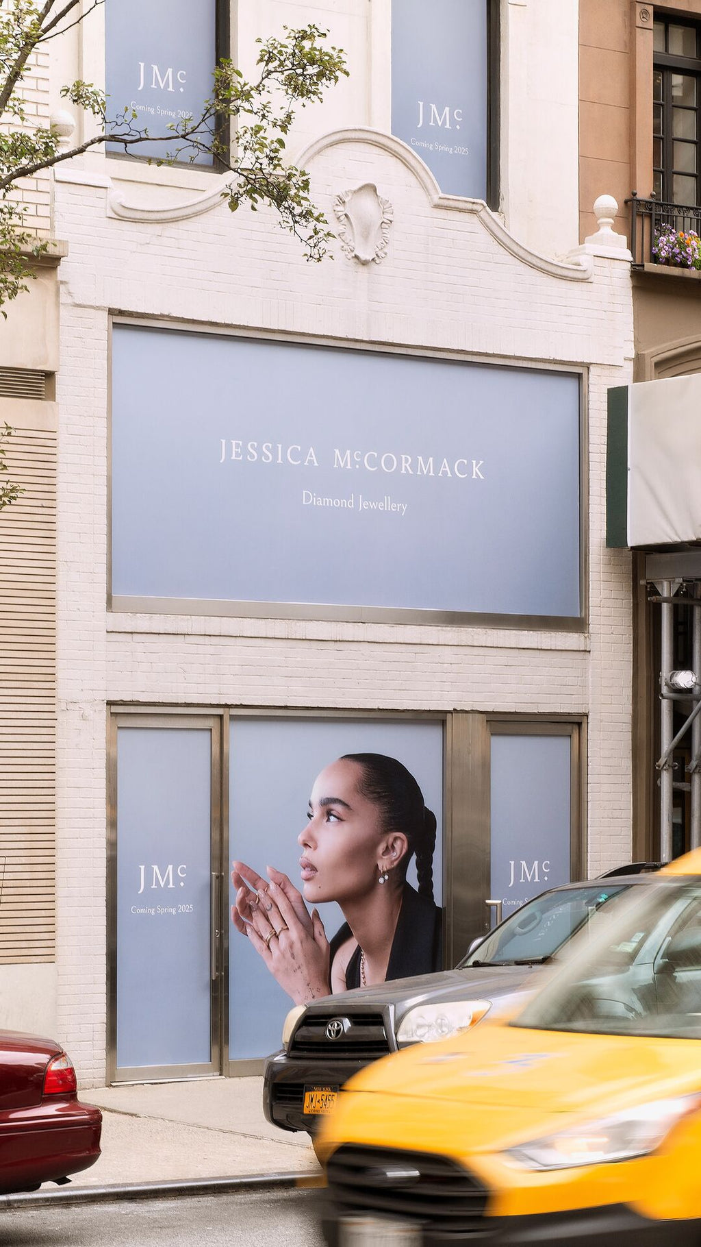 Our Stores | Jessica McCormack