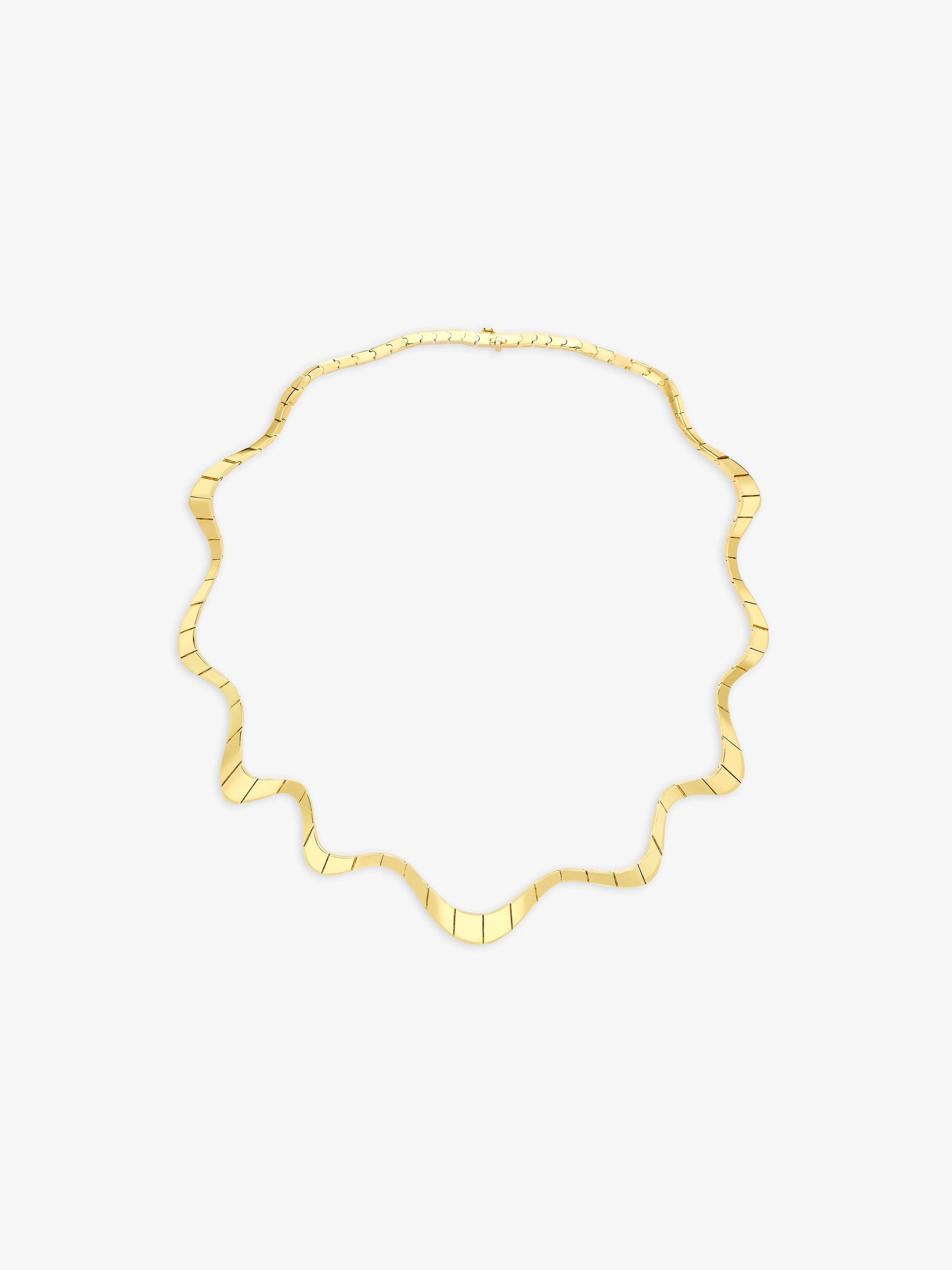 Carmela Gold Spaghetti Necklace | Jessica McCormack – Jessica McCormack UK