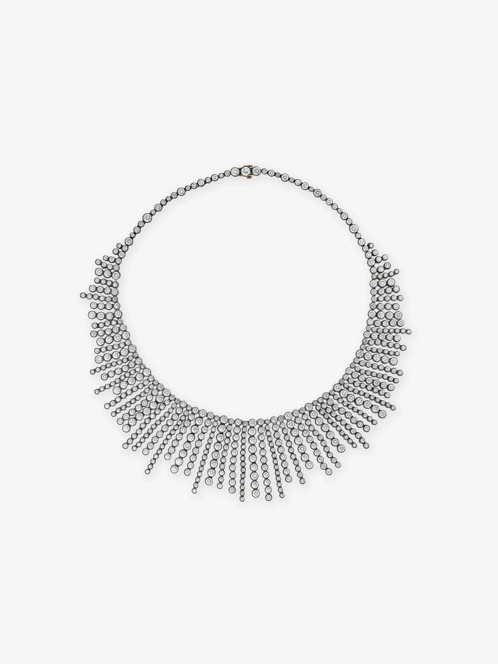 Fringe Diamond Necklace | Jessica McCormack – Jessica McCormack UK
