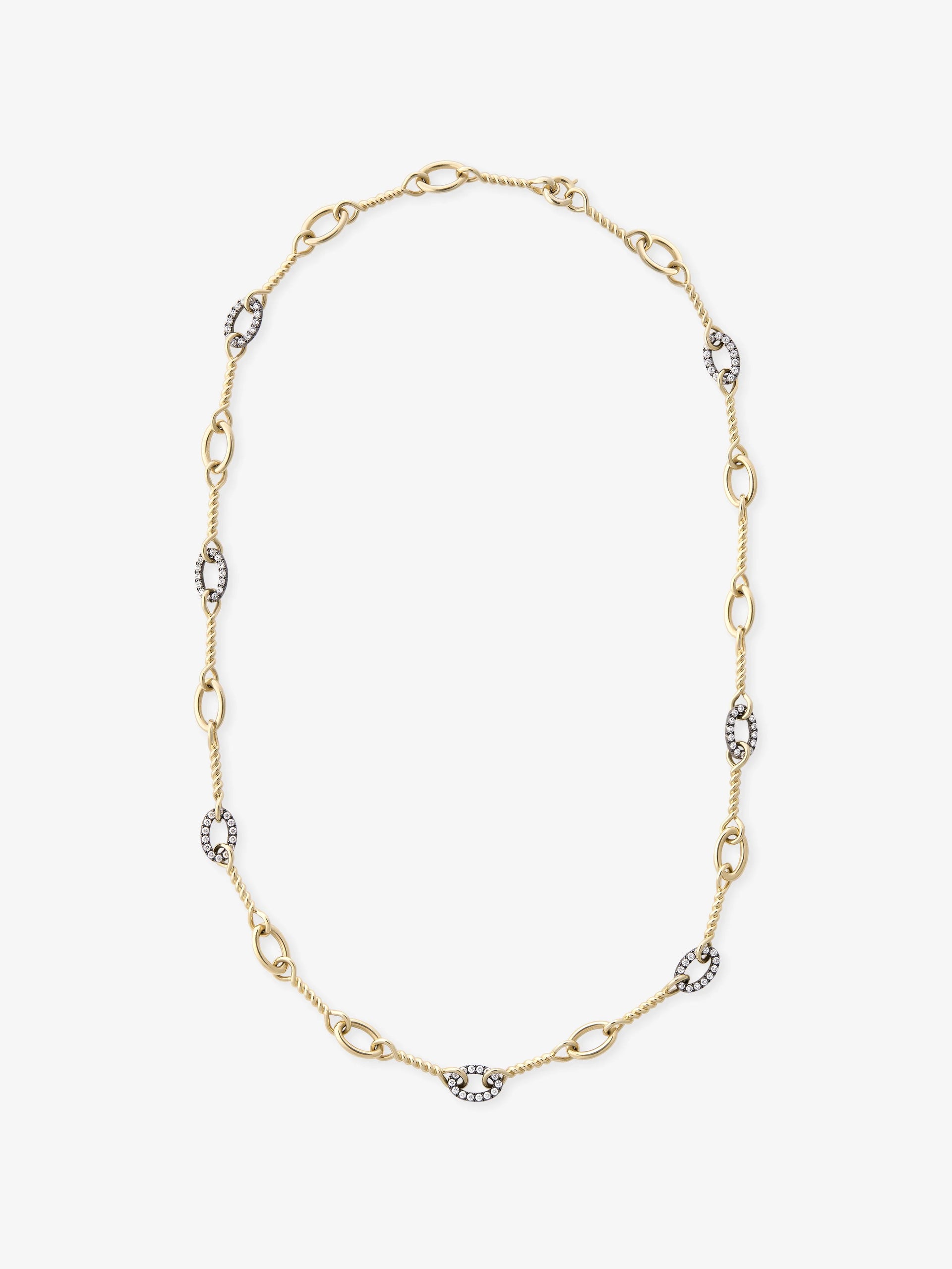 Hello Sailor Rope Me In 20.5" Chain | Jessica McCormack – Jessica ...