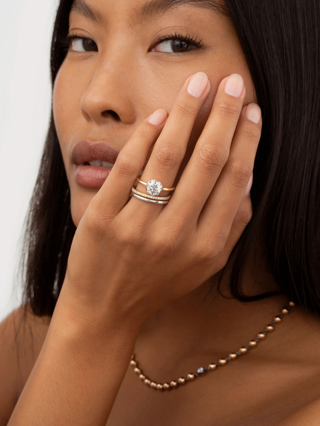 Luxury Diamond Eternity Bands | Jessica McCormack