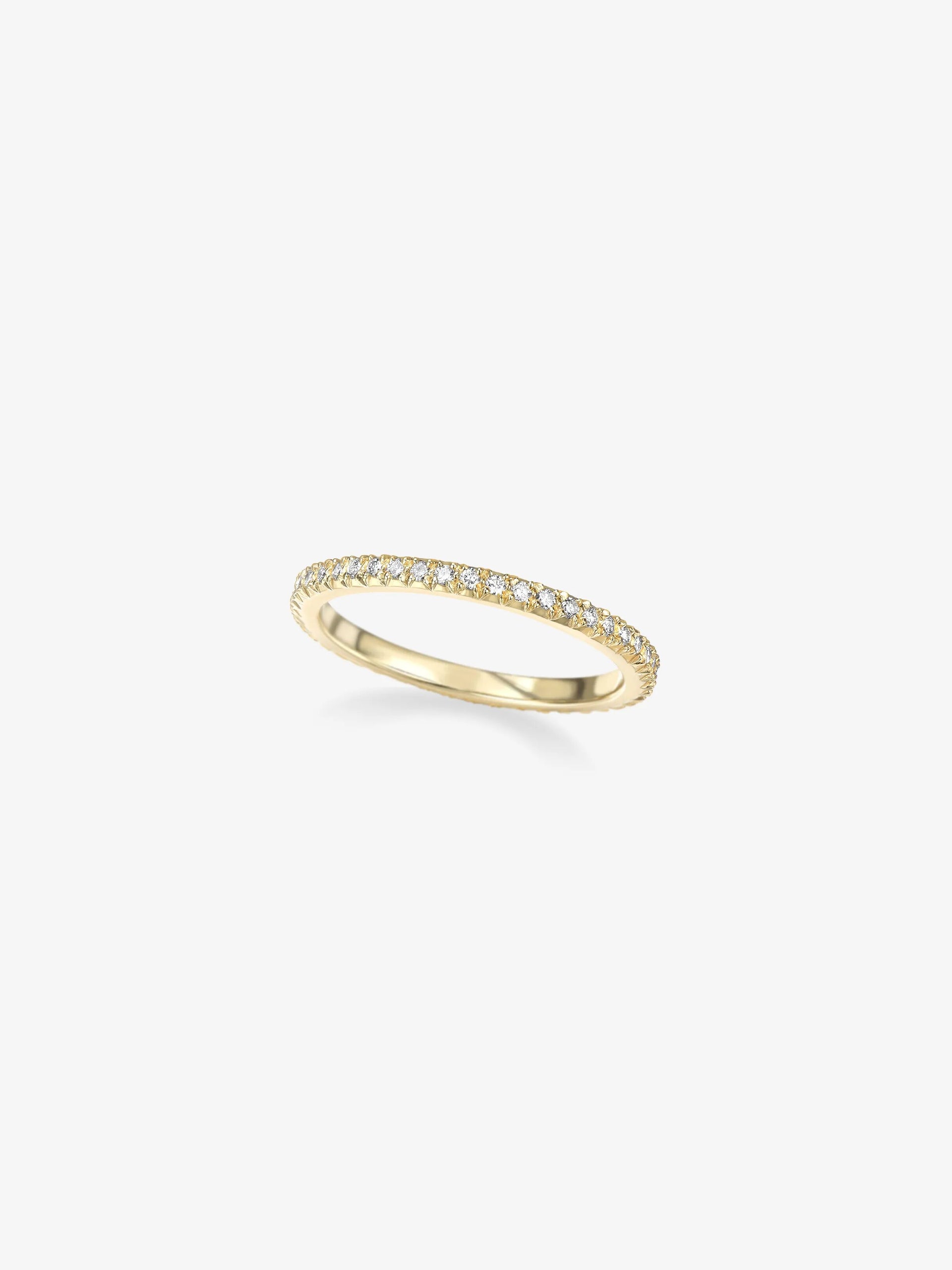 Luxury Diamond Eternity Bands | Jessica McCormack