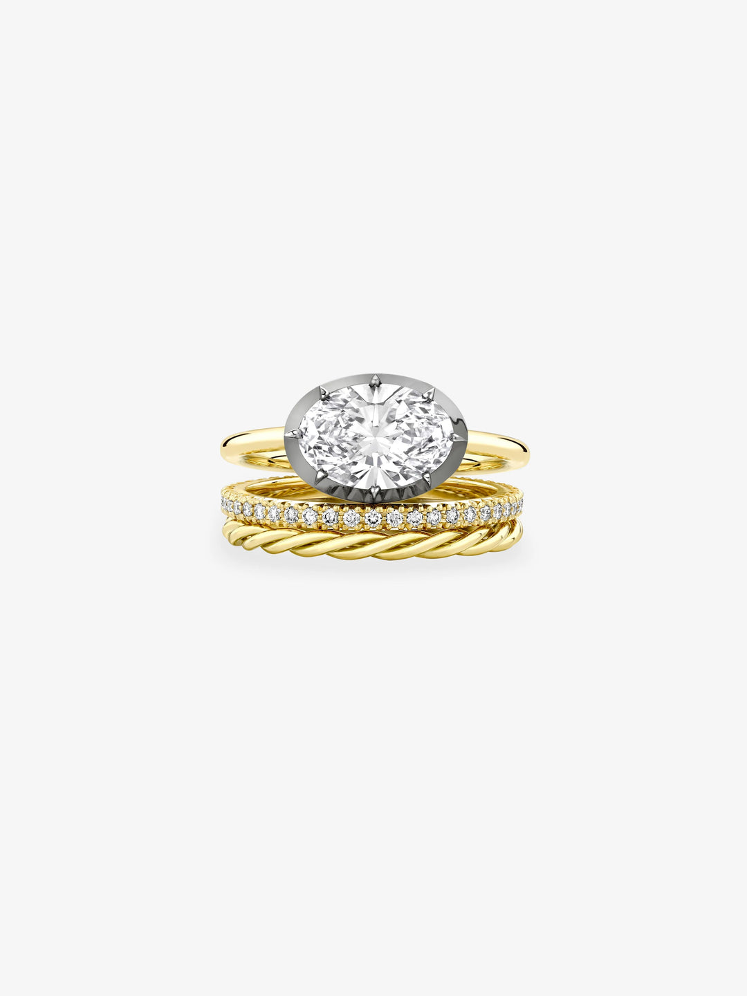 Luxury Diamond Eternity Bands | Jessica McCormack
