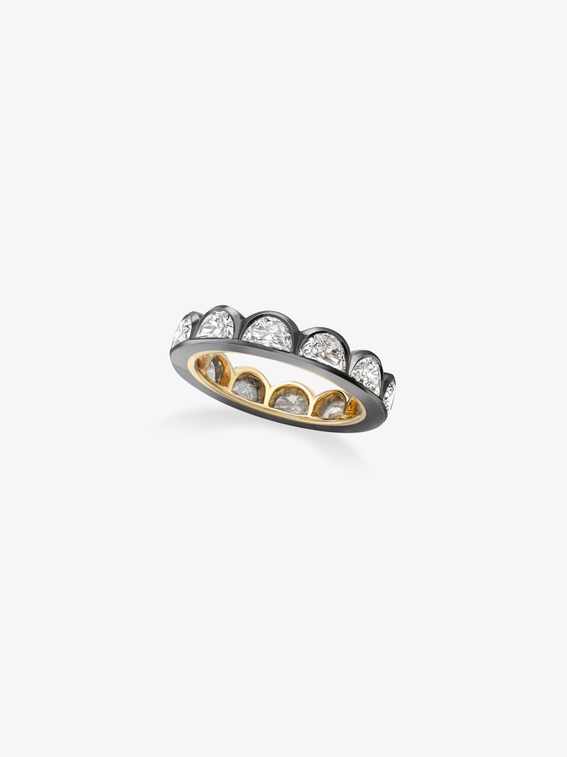 Moonshine Diamond Eternity Band | Jessica McCormack – Jessica McCormack UK