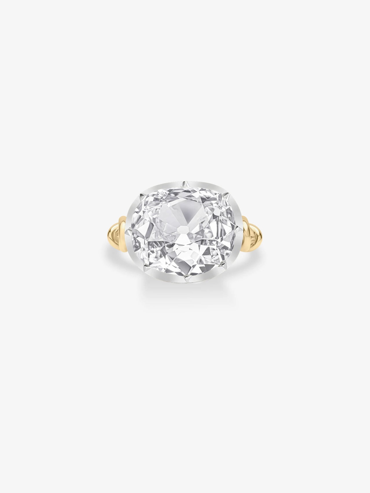 9.50ct Snowdrop Diamond Ring | Jessica McCormack