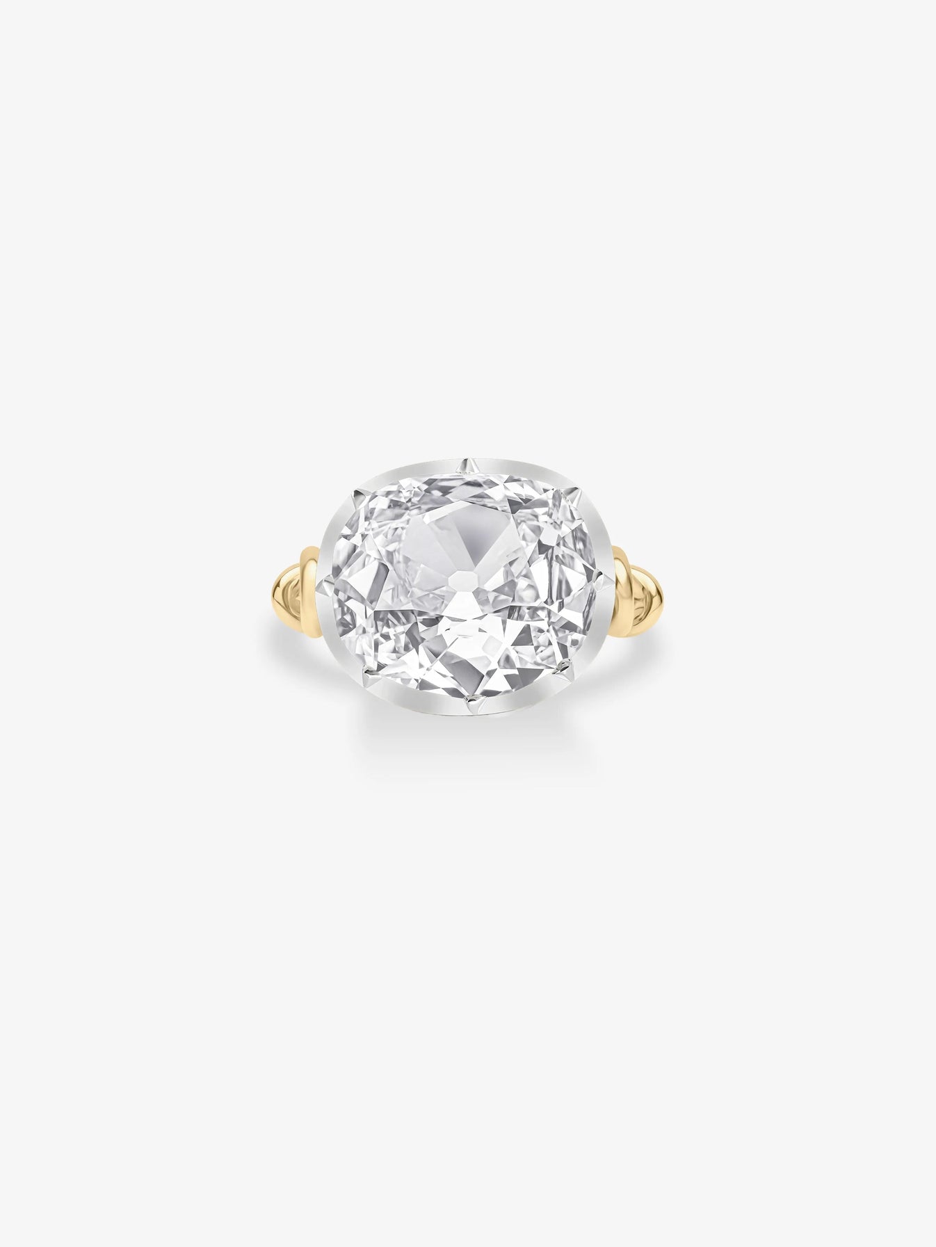 9.50ct Snowdrop Diamond Ring | Jessica McCormack – Jessica McCormack UK