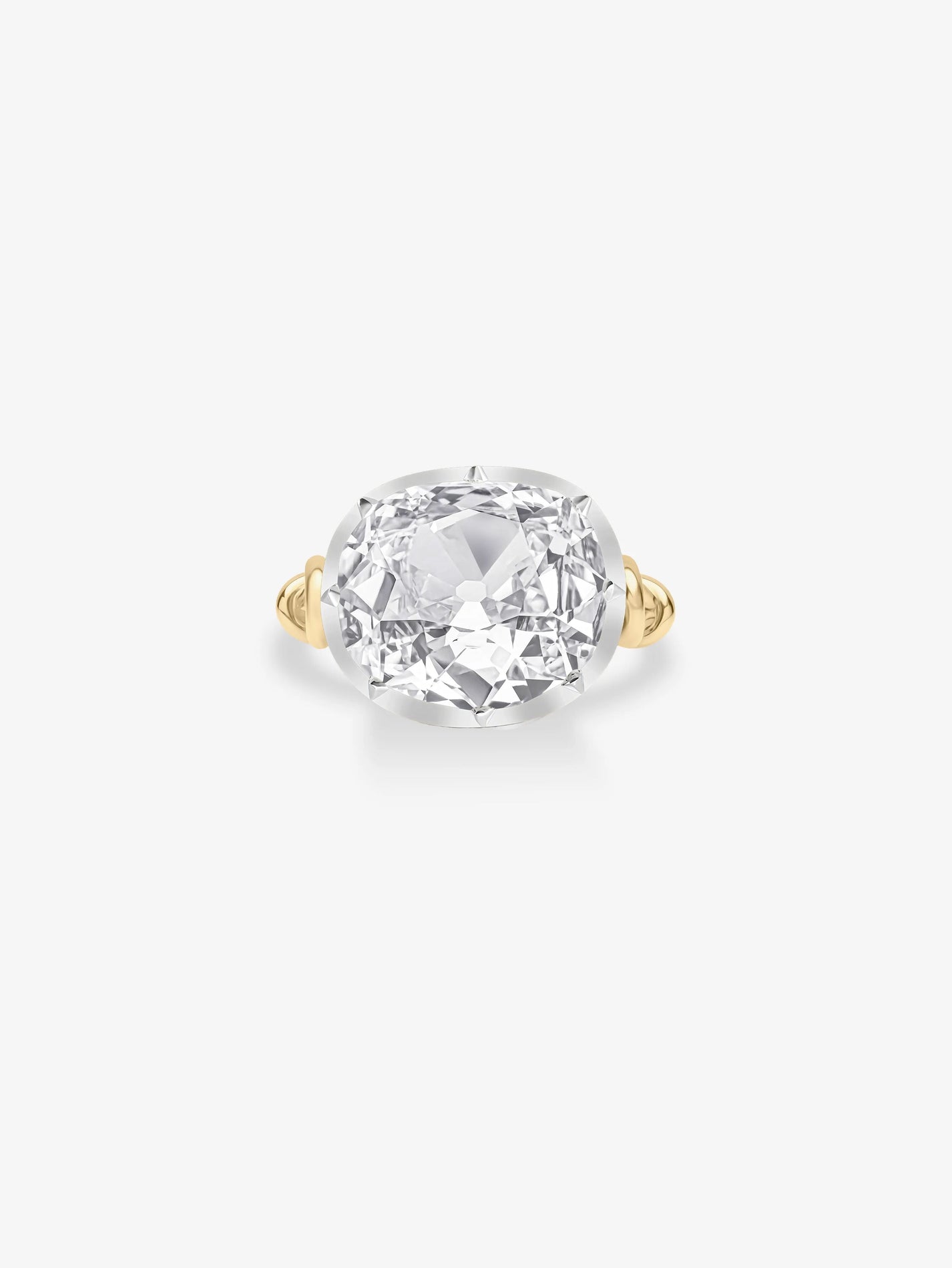 9.50ct Snowdrop Diamond Ring | Jessica McCormack – Jessica McCormack UK