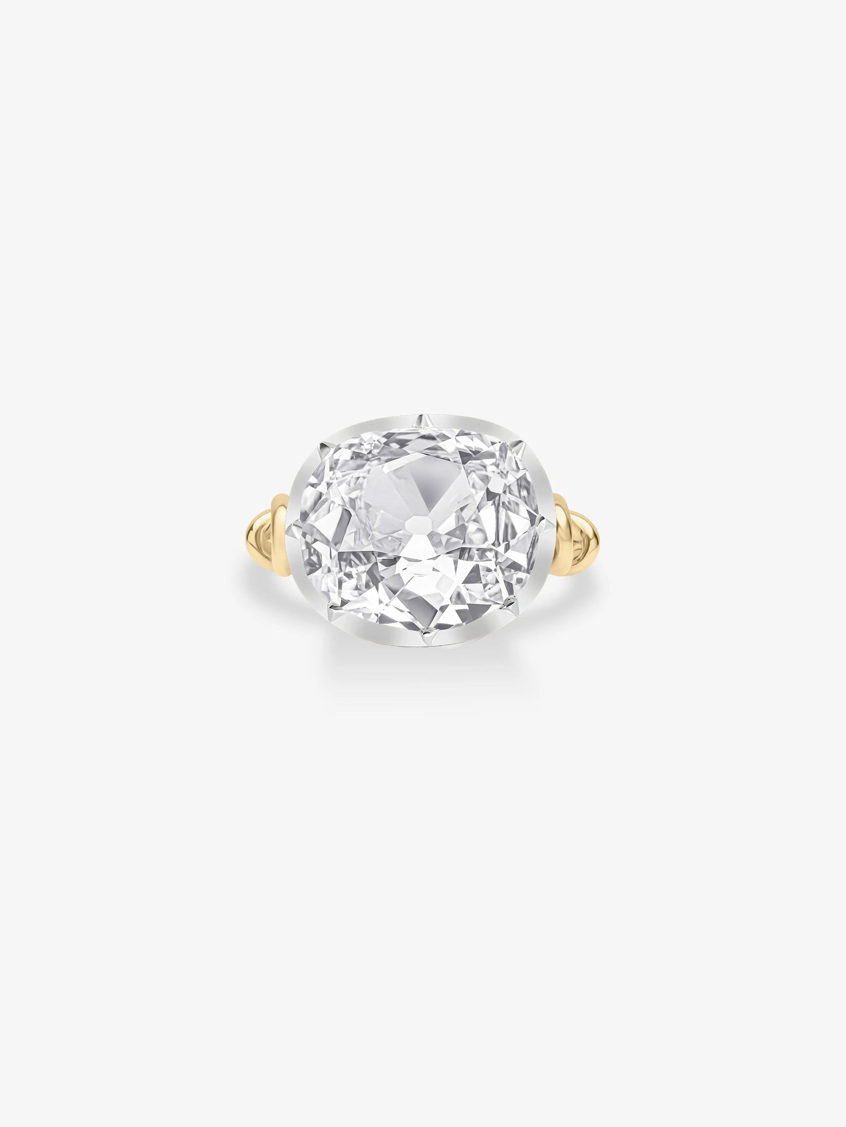 9.50ct Snowdrop Diamond Ring | Jessica McCormack – Jessica McCormack UK
