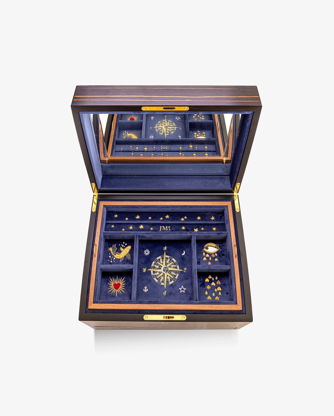 Signature Cosmic Jewellery Box | Jessica McCormack – Jessica McCormack UK