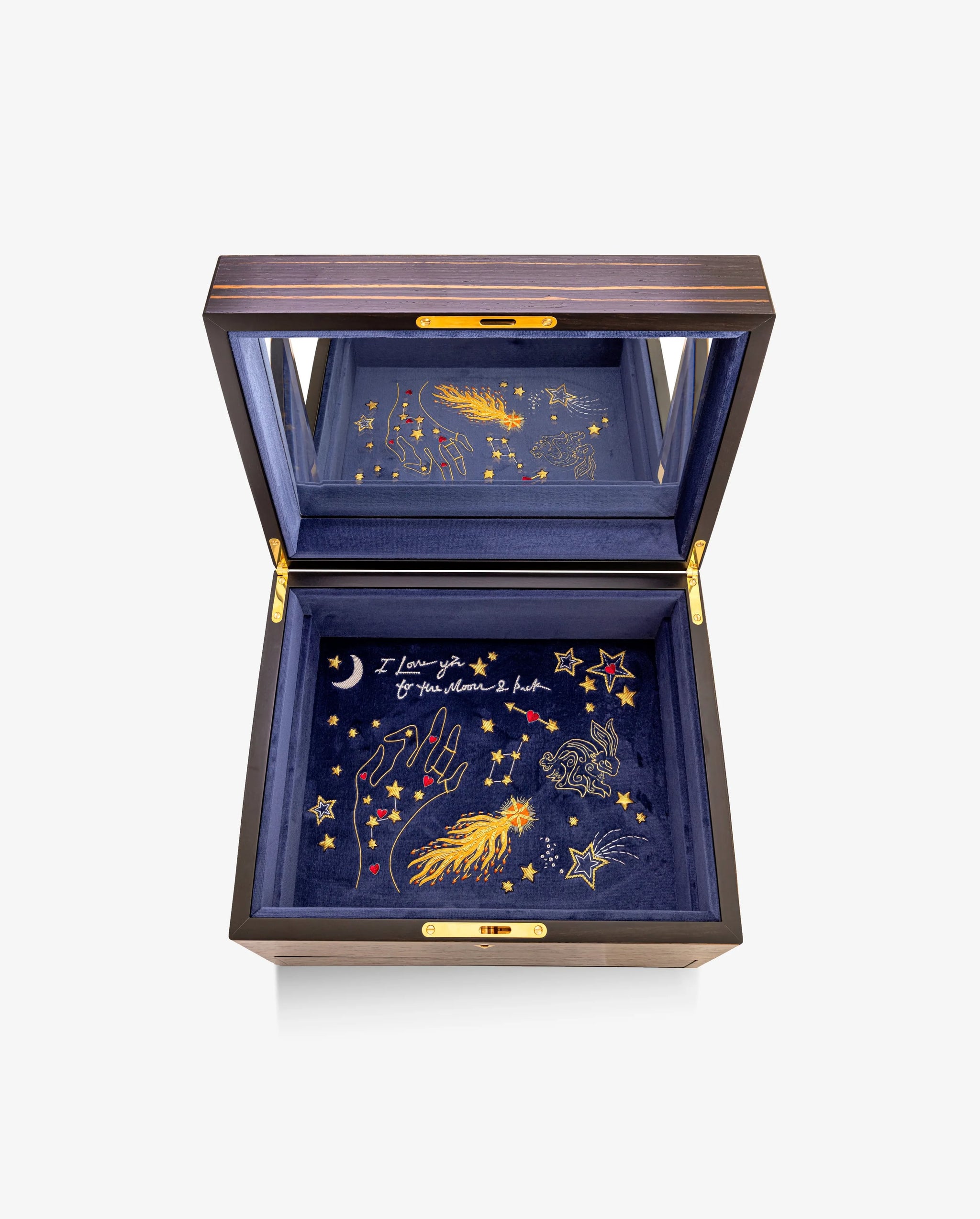Signature Cosmic Jewellery Box | Jessica McCormack – Jessica McCormack UK