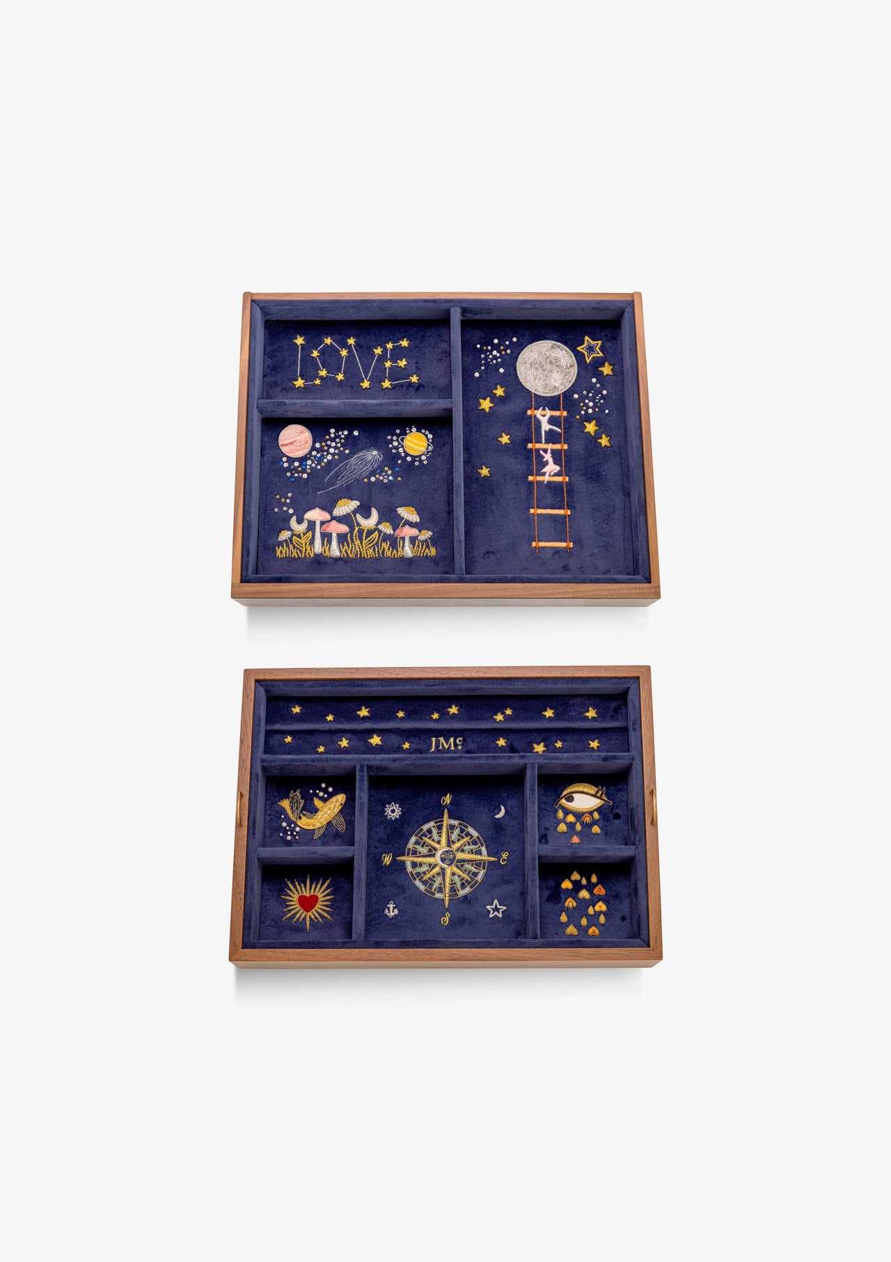 Signature Cosmic Jewellery Box | Jessica McCormack – Jessica McCormack UK