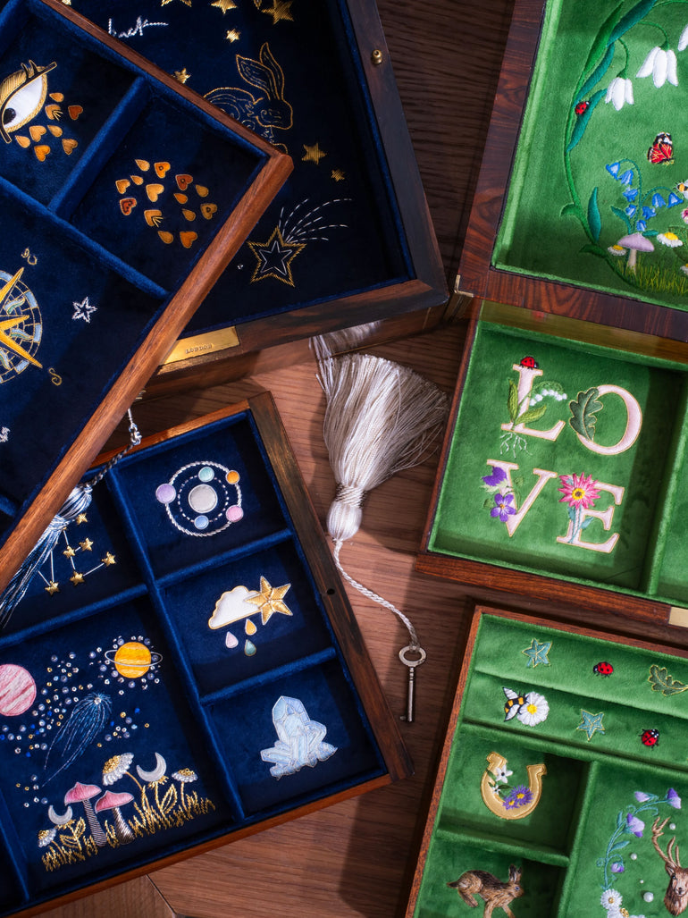 Luxury Button Back Rings | Jessica McCormack – Jessica McCormack UK